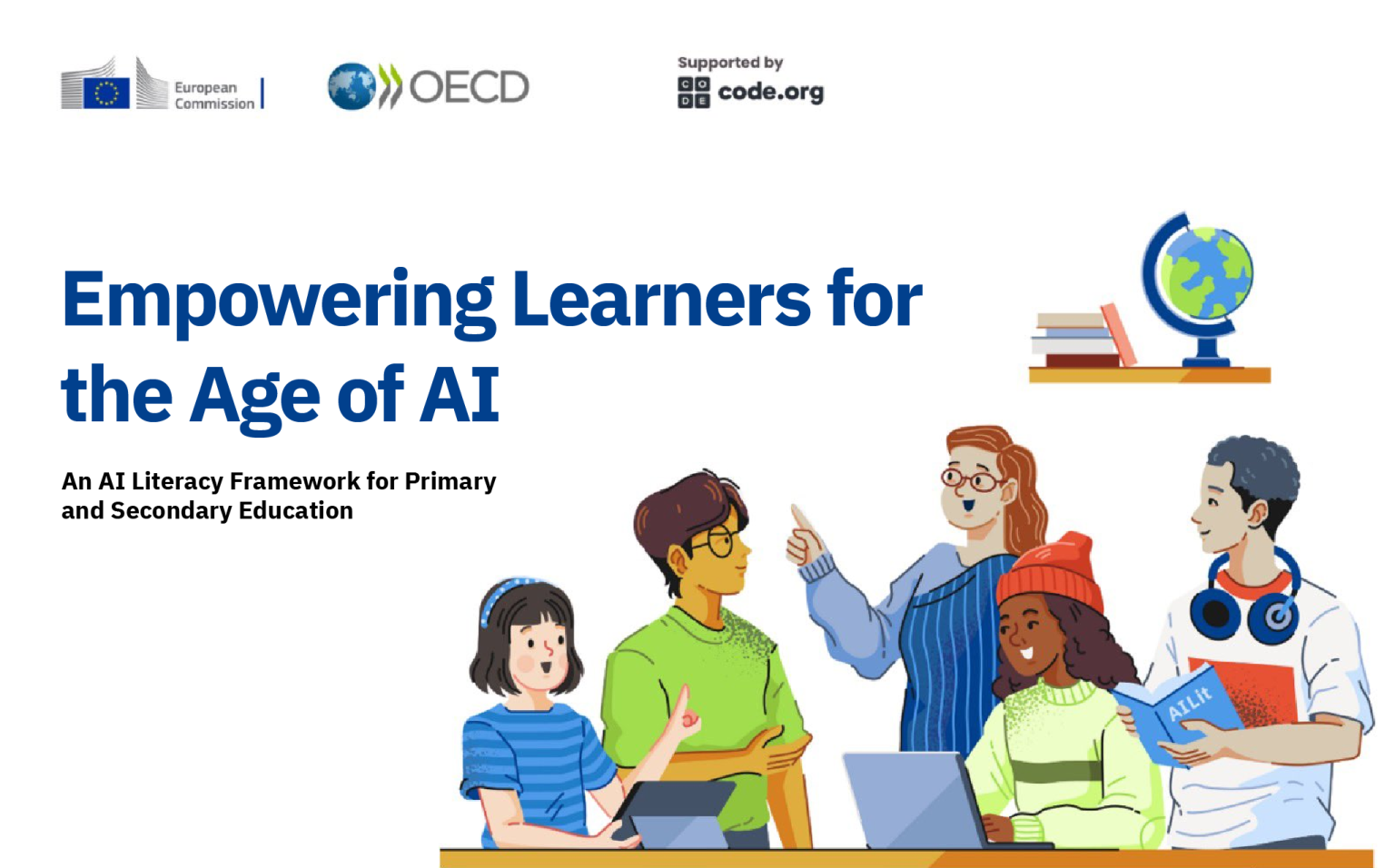 Empowering Learners for the Age of AI